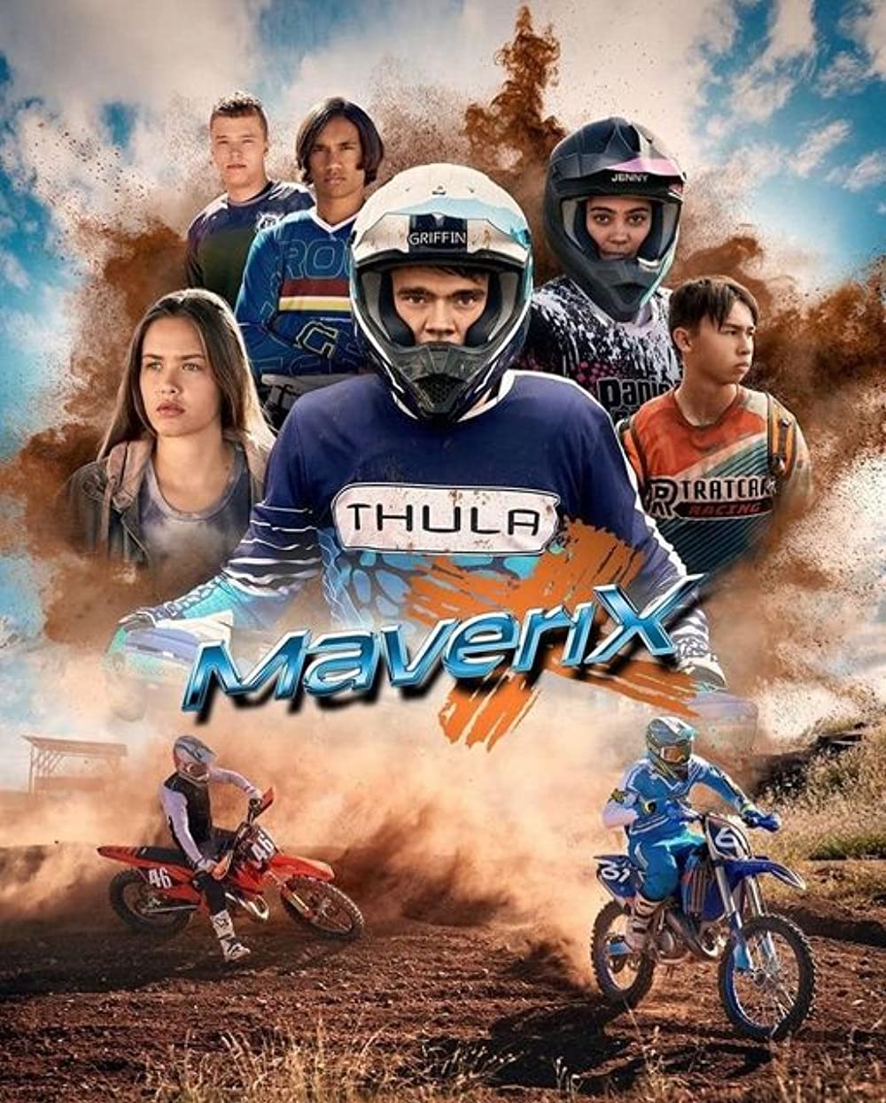 MaveriX (TV Series 2022) - Rapstar Internet Cafe