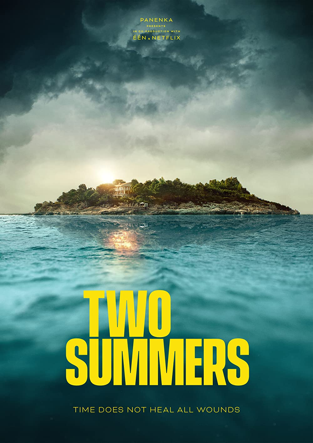 Two Summers (TV Series 2022-) - Rapstar Internet Cafe